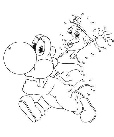 Dot Math Worksheets Dot To Dot Math Worksheets