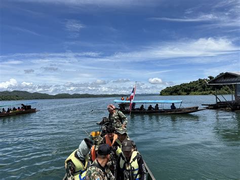ထိုင်းနိုင်ငံသို့ တရားမဝင် ဝင်ရောက်လာသည့် မြန်မာ ၃ ဦး ရေနစ်သေဆုံး သံလ