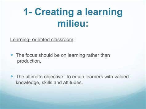 Presentation Classroom Management Pptx