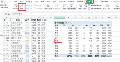 Wps隐藏表格线wps表格系列课程之 如何将透视表的字段隐藏和组合 正数办公 Wps隐藏表格线wps表格系列课程之 如何将透视表的字段隐藏和组合 正数办公