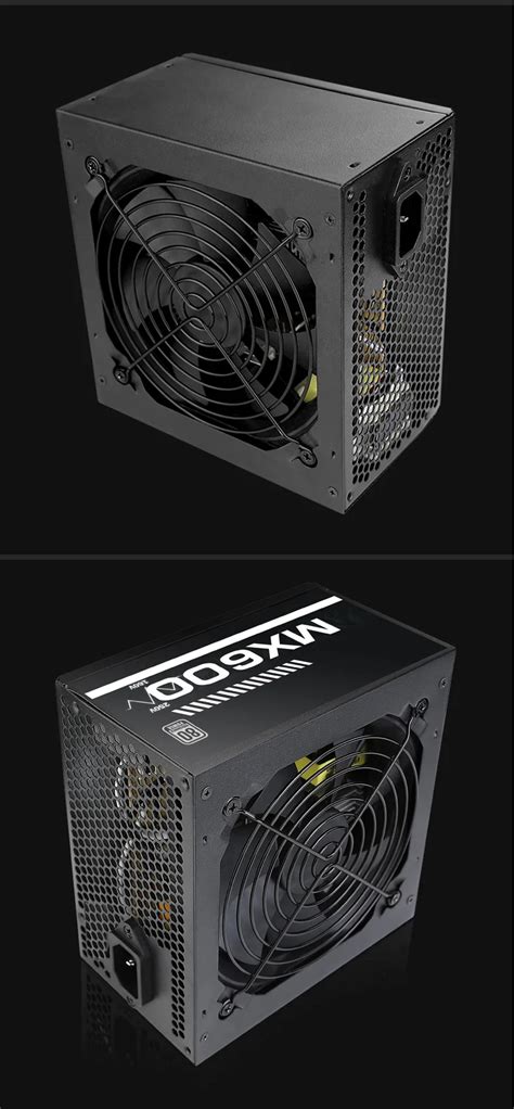 Wholesale Pc Gpu Itx Atx Power Supply 600w Computer Case Power Supply