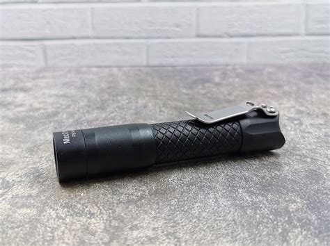 Mecarmy Ps14 Dual Color Temperature Led Flashlight Review The Gadgeteer