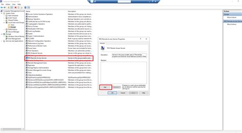 Create User And Allow Rdp Permission On Windows Server 2019 249host