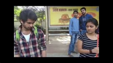 Girl Teasing Youtube