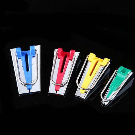 Fabric Bias Tape Maker Tool Sewing Machine Fabric Grandado