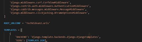 Django Urls And Url Mapping Techvidvan