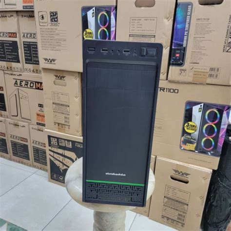 Jual Cpu Pc Rakitan Intel Core I Gen Ram Gb Ssd Gb Garansi Tahun Random Di Seller