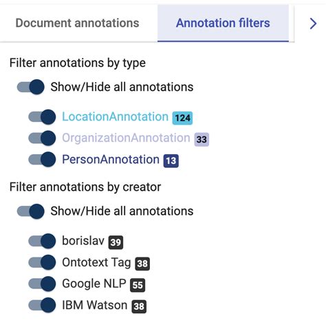 Document View — Metadata Studio 30 Documentation