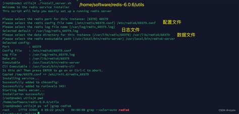 Redis 实战：逐步指南，让你轻松在 Linux 上安装与部署 阿里云开发者社区