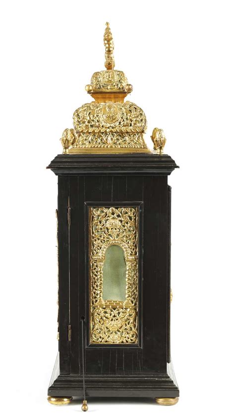 Lot 93 Stephen Asselin London A Queen Anne Ormolu