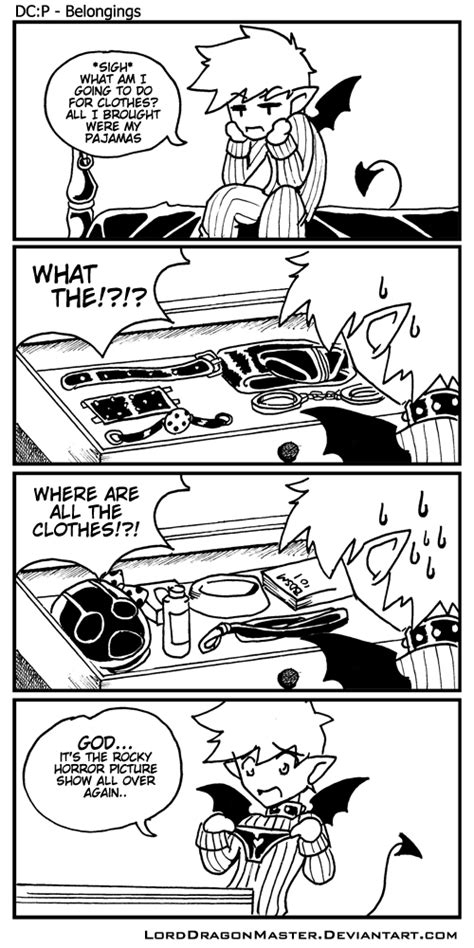 Demon Candy Parallel Adult Humor