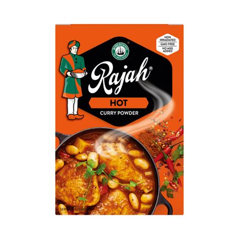 Rajah Curry Powder Recipe At Lara Smith Blog