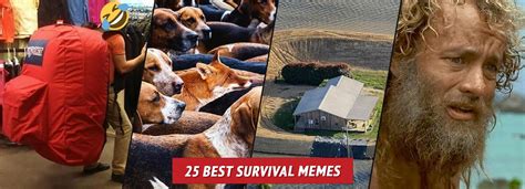 25 Best Survival Memes For Emergency Preparedness My Patriot Supply