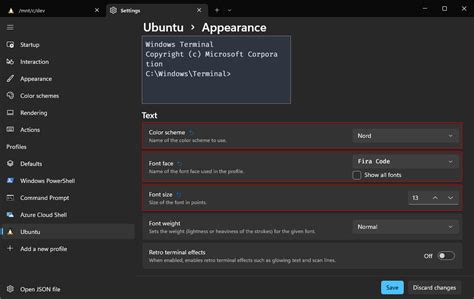 Elevate Your Windows 11 Terminal A Guide To Awesomeness — Dylan Sleith