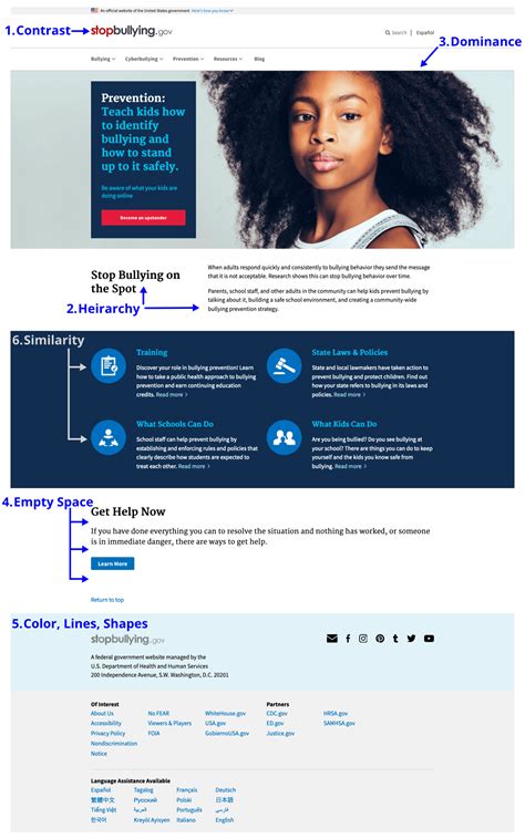 Visual Design Basics And Why Use Them Jennifer Sharkey