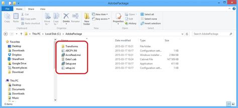 Adobe Reader 11 Custom Installations Tretonload