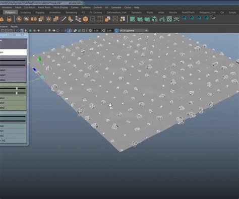 Artstation Randomizer For Maya Resources