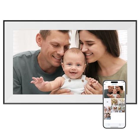 Dragon Touch Cornice Digitale Foto 156″ Wifi Touch Screen Full Hd