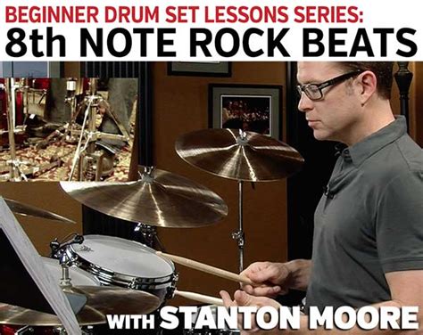 Beginner Drum Set Lessons 10 Vic Firth Artists And Education