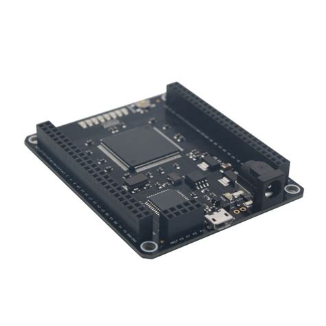 Mojo V3 Fpga Development Board Module Spartan 6 Xc6slx9 For Arduino Diy