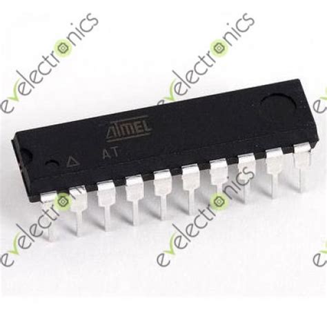 at89c1051 atmel 8 bit 1kb mcu dip 20 in pakistan