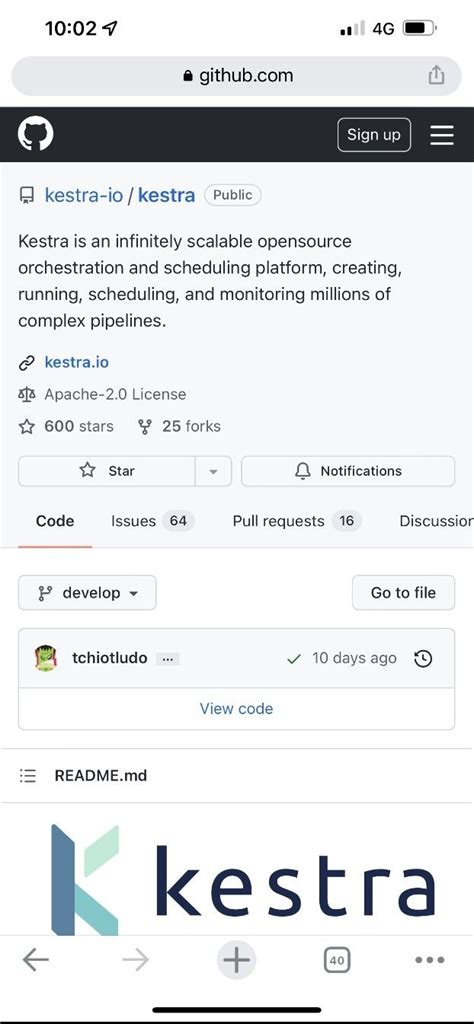Ludovic Dehon On Linkedin Opensource Data Orchestration
