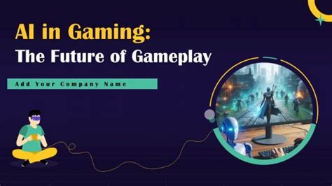 Game Ai Powerpoint Presentation And Slides Ppt Template Slideteam