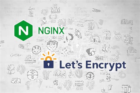 架設nginx網頁伺服器與申請lets Encrypt的tlsssl憑證 蜥蜴遇水寒