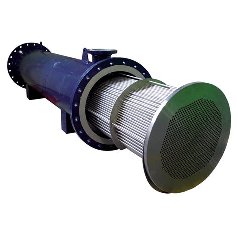 API Energy Shell Tube Heat Exchanger API Energy