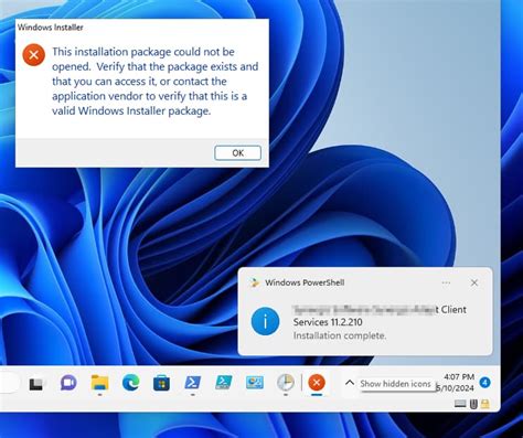 Bundling Multiple Msis Mixed Context General Discussion