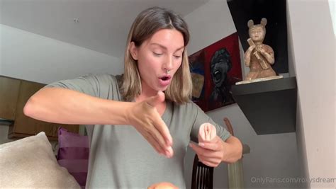 Roxysdream Itsroxycos Aka Roxyfoxycos Aka Roxy Fox OnlyFans Leaks Roxysdreamfree Sex Coach