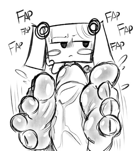 Rule 34 1female 1male 4 Toes Big Feet Blush Datsfunny Feet Female Fiddlebops Foot Fetish Foot