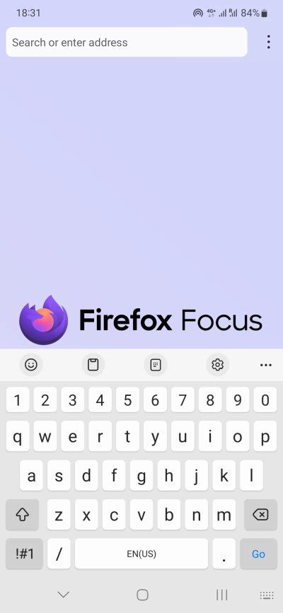 Firefox Focus Lightweight Privacy Oriented And Redundant