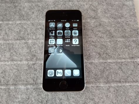 Iphone Se 2016 As The Ideal Modern Dumbphone R Iphonese