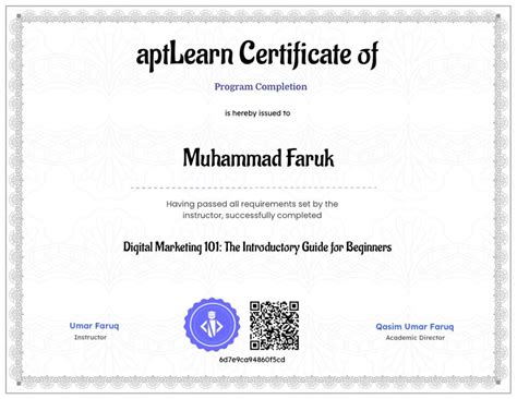 Muhammed Faruk On Linkedin Aptlearn