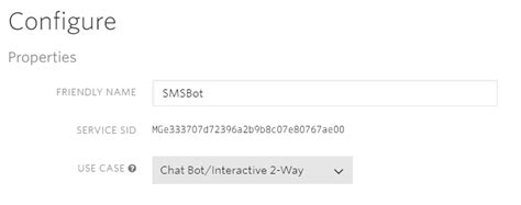 building a two way interactive chatbot with twilio a step by step guide