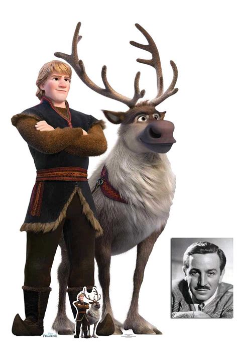 Frozen Disney Characters Kristoff