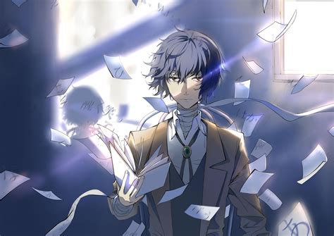 Bungo Stray Dogs Wallpapers Wallpaper Cave