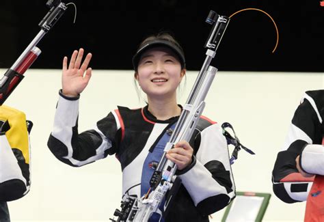 [파리 올림픽] 반효진 금메달을 두고 “미쳤다”는 말이 나오는 이유 위키트리