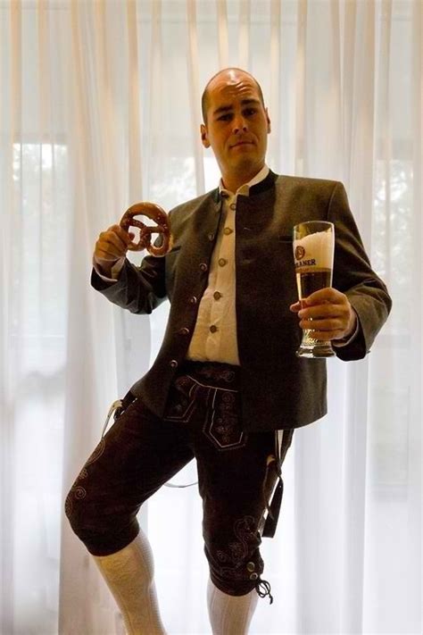 Lederhosen German Beer Outfit Lederhosen Funny
