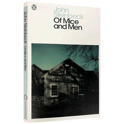 ใหม่ Of Mice And Men Penguin Classics Of Mice And Men