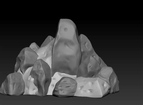 3d Environment Game Design On Behance