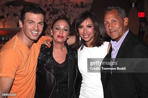 51 Cheryl Burke Leah Remini Photos And High Res Pictures Getty Images