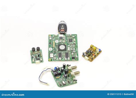 Motherboards Microchips Radio Components Node Boards Transistors Connectors Chipsets