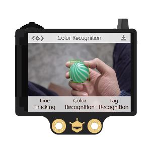 DFRobot HUSKYLENS Smart Vision Sensor With Silicone Case For Arduino Raspberry Pi LattePanda
