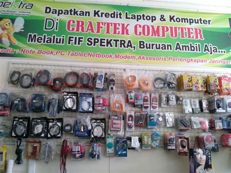 Cari Toko Aksesoris Komputer Terdekat Ini Rekomendasi Terbaik