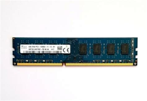 Ddr3 Desktop Ram 4gb Ddr3 1600 Almiria Techstore Kenya