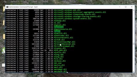 How To Enable Install Bash On Windows 10 Youtube