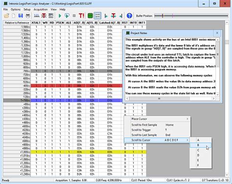 Intronix Logicport Pc Based Logic Analyzer With Usb Interface