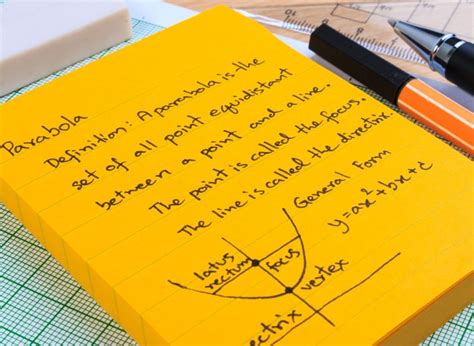 understanding the properties of quadratic functions